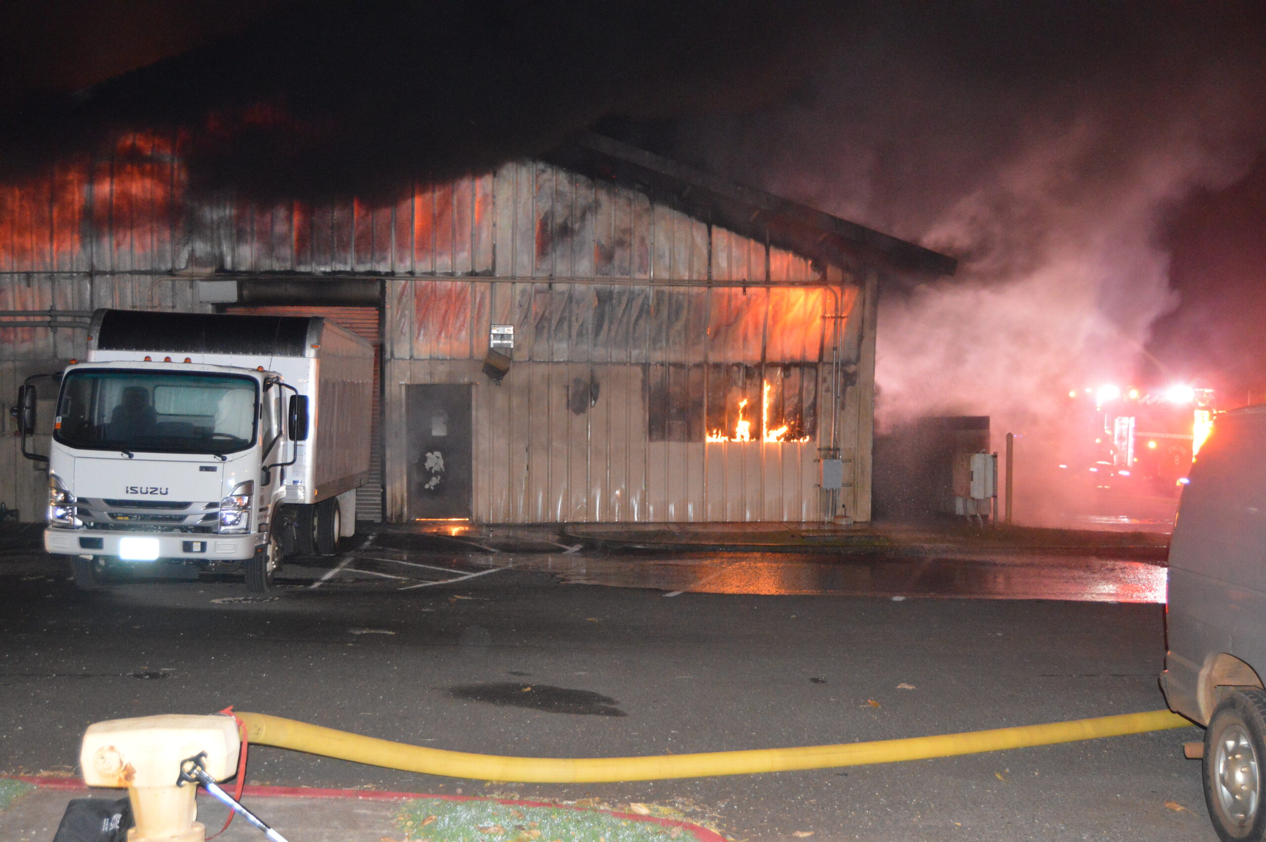 Structure fire near Castle & Cooke Resorts on Lanai causes estimated $6 ...